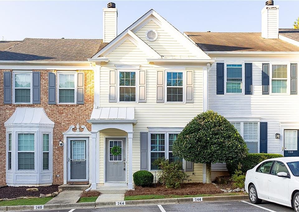 245 Buckland Dr, Alpharetta, GA 30022 | Zillow