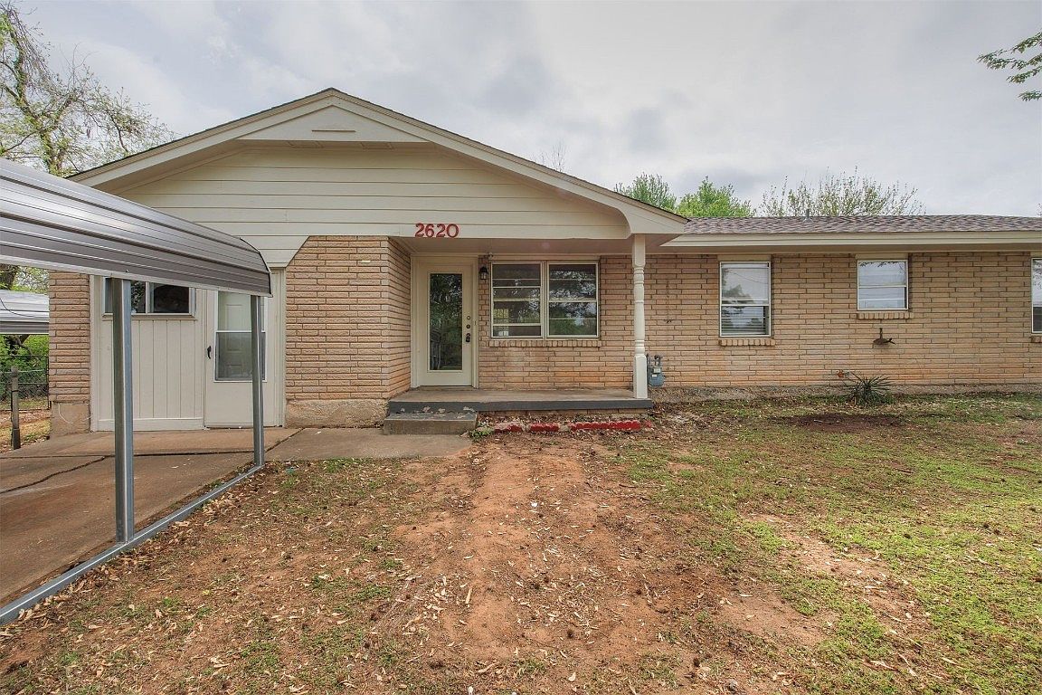 2620 N Peebly Rd, Harrah, OK 73045 | Zillow