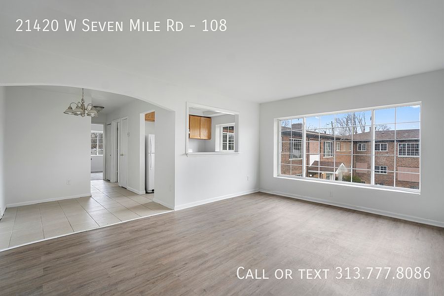 21420 W Seven Mile Rd APT 108, Detroit, MI 48219 | Zillow