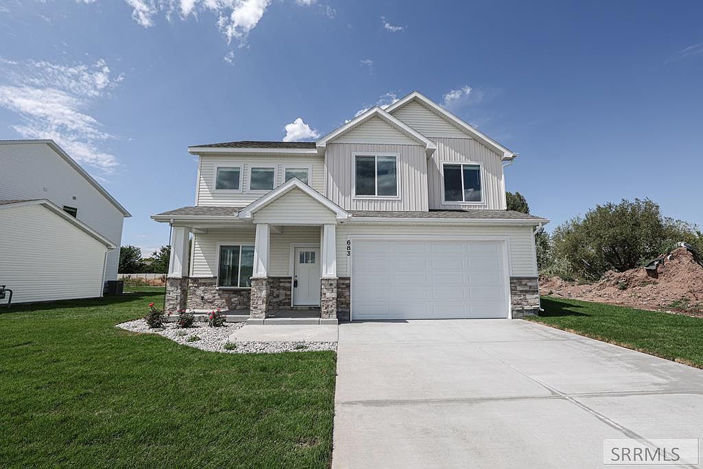 683 Curlew Dr, Ammon, ID 83401 | MLS #2167888 | Zillow
