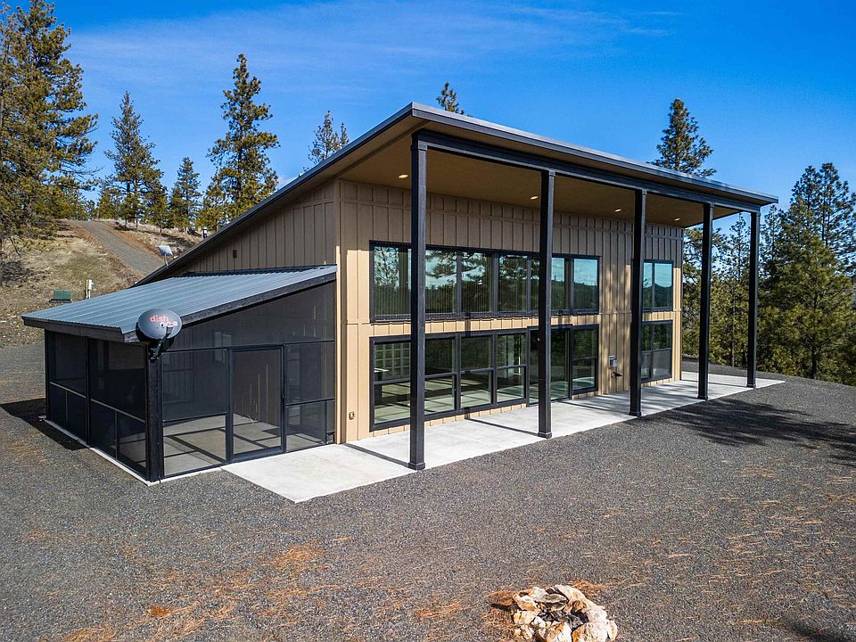 34400 Partridge Ln N, Davenport, WA 99122 | Zillow