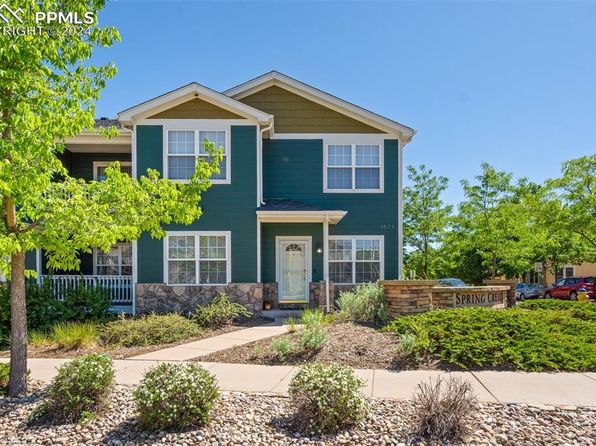 Colorado Springs CO Condos & Apartments For Sale - 159 Listings | Zillow