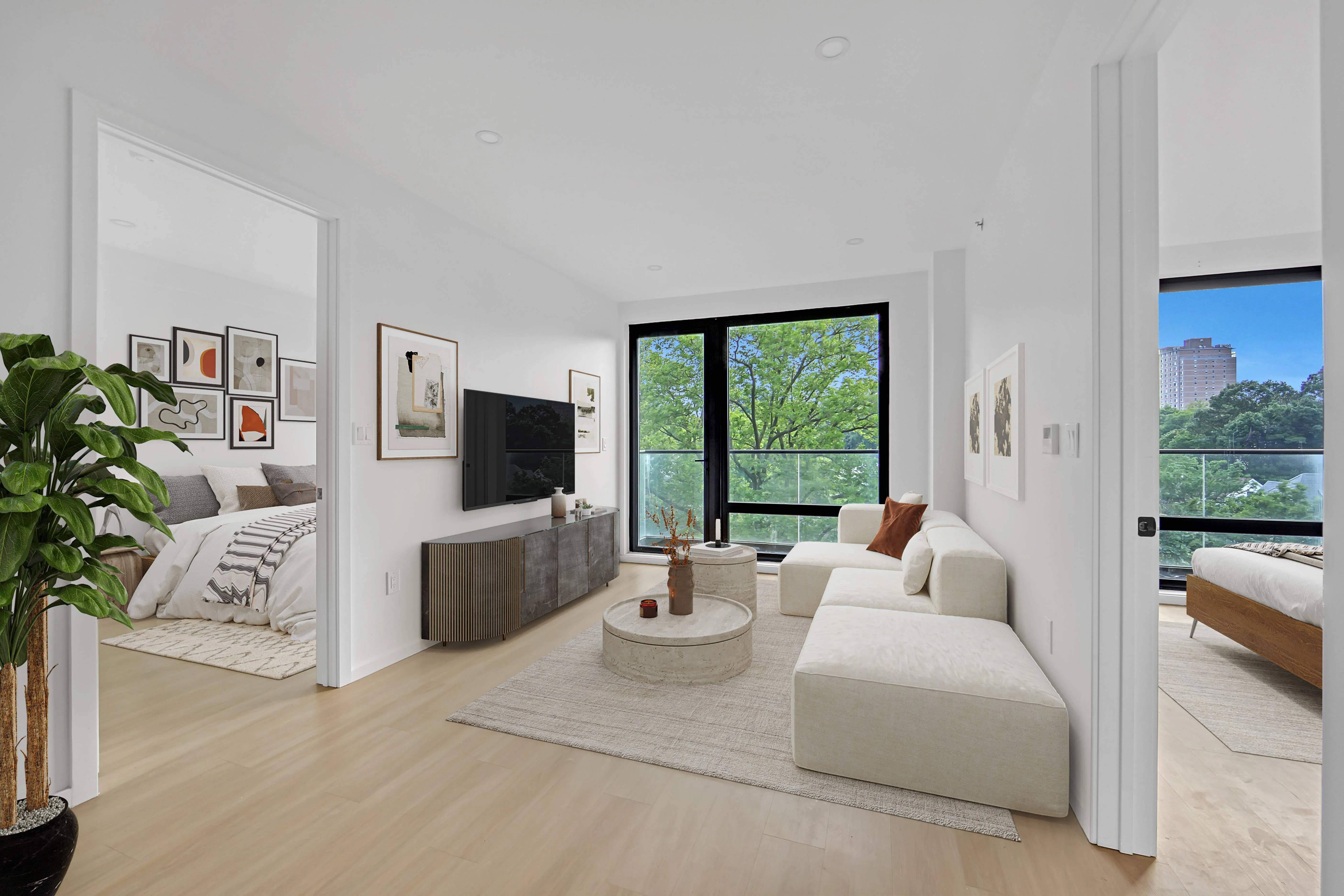 81-07 Kew Gardens Road #2E in Kew Gardens, Queens | StreetEasy