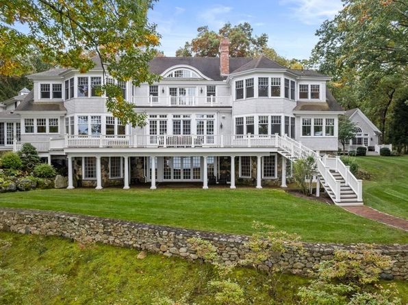 Farm Pond - Sherborn MA Real Estate - 5 Homes For Sale | Zillow