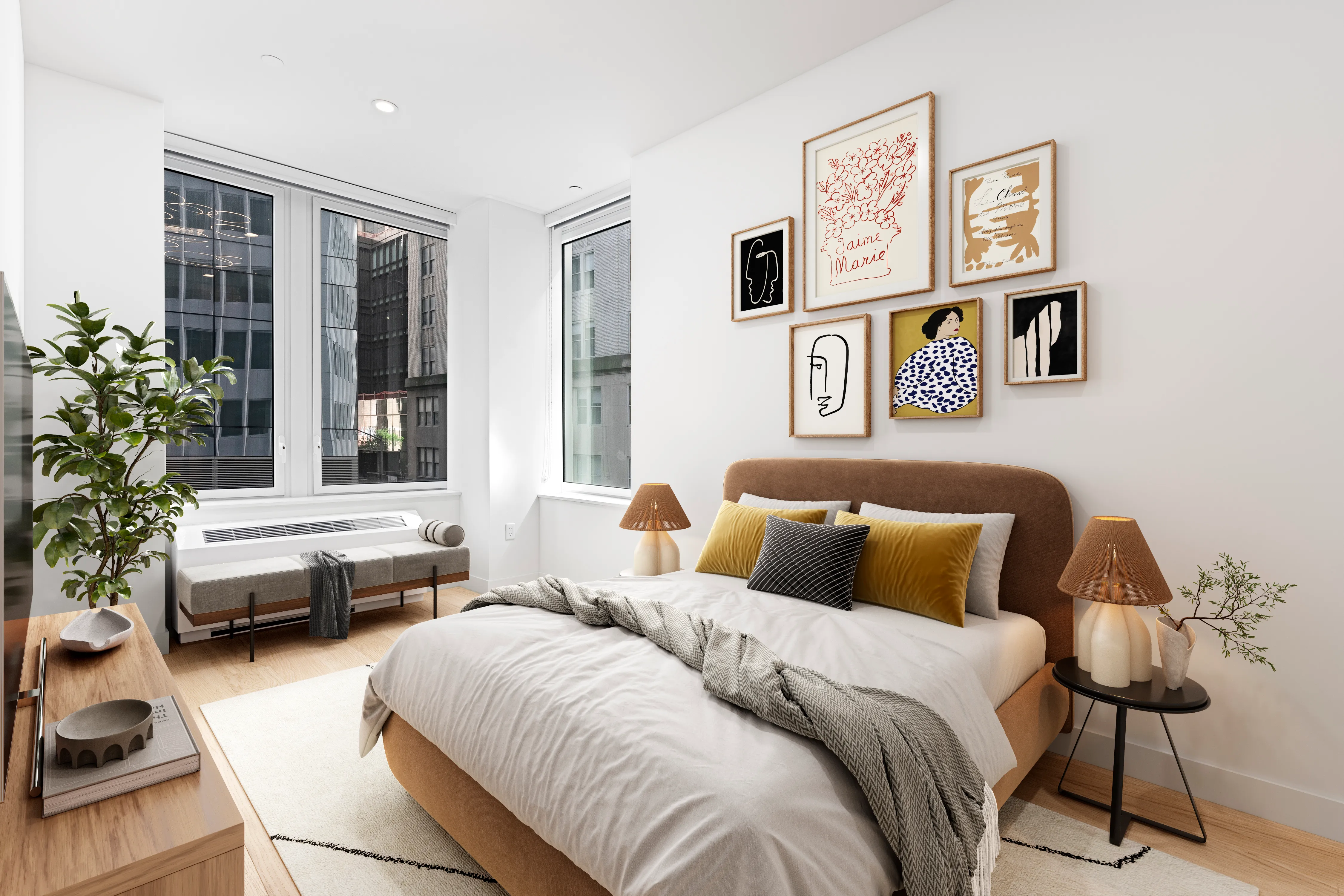 160 Water Street #8T in Financial District, Manhattan | StreetEasy