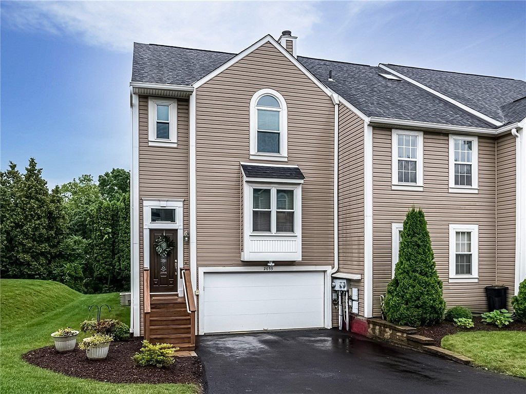 2659 Hunters Point Dr, Wexford, PA 15090 | Zillow