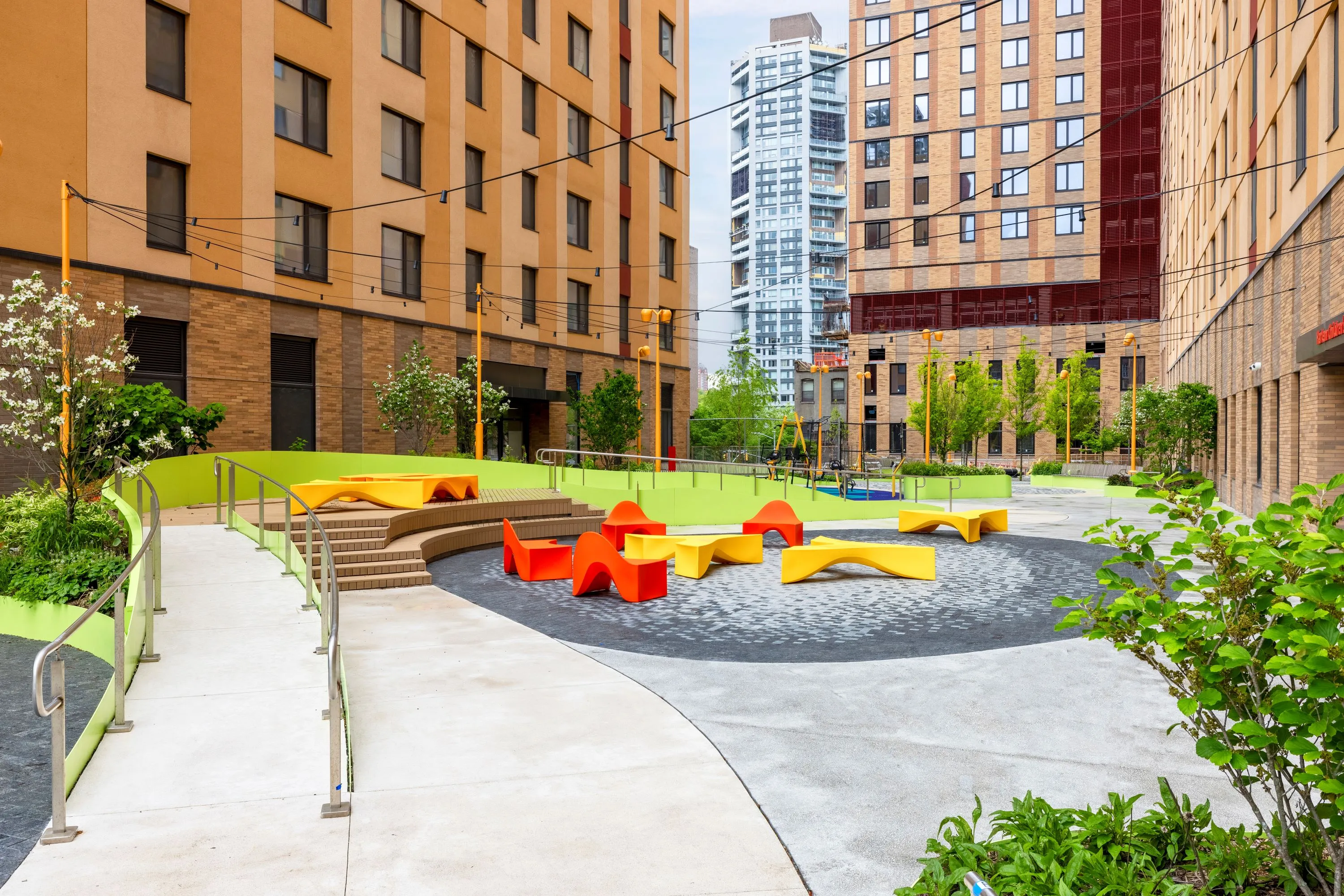 Sendero Verde Phase II at 50 East 112th Street in South Harlem : Sales ...