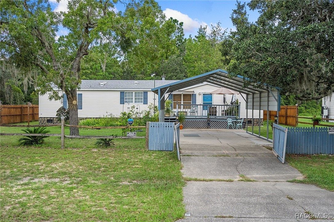 5315 W Cinnamon Ridge Dr, Lecanto, FL 34461 | MLS #836657 | Zillow