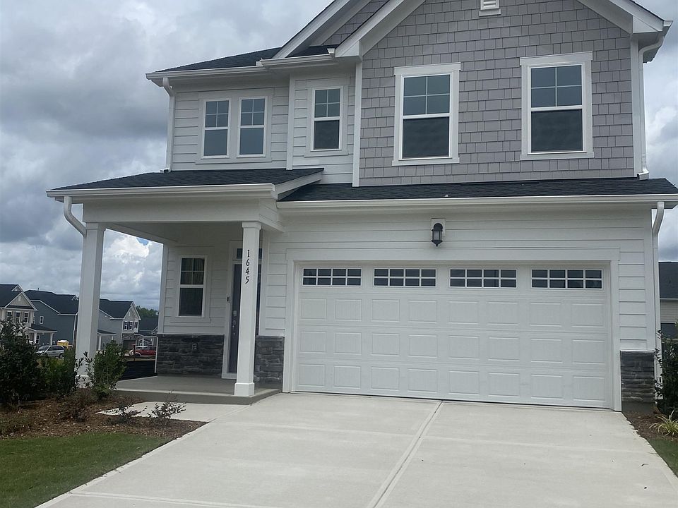 1645 White Rose Ln, Wake Forest, NC 27587 | Zillow