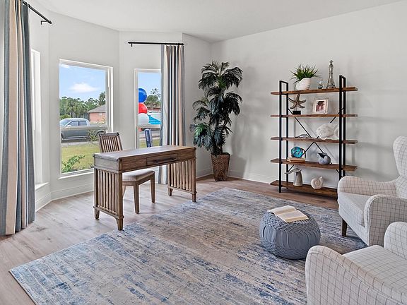 The Mckenzie Plan, Santa Rosa Beach New Homes, Santa Rosa Beach, FL ...