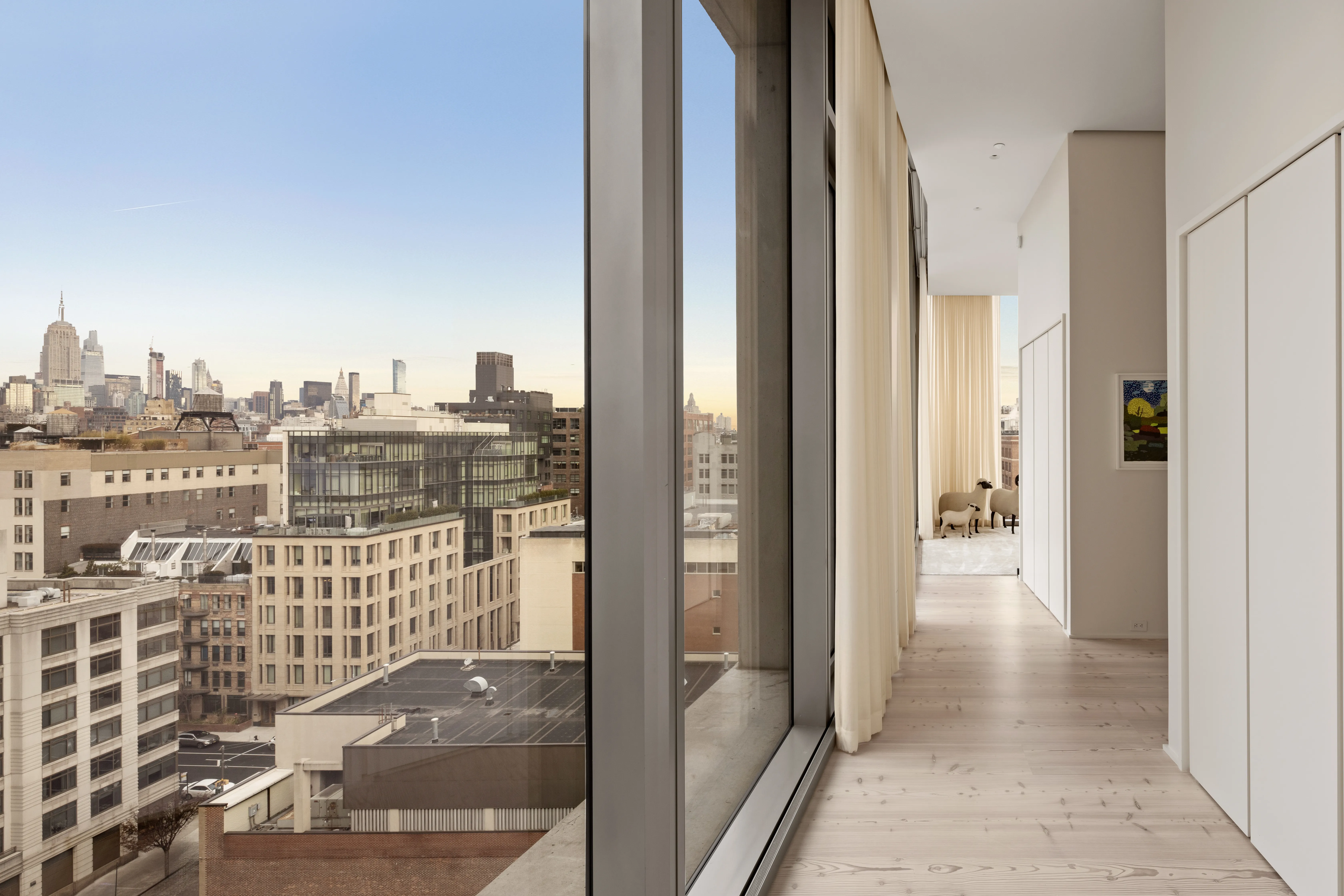 160 Leroy Street #14AS in West Village, Manhattan | StreetEasy