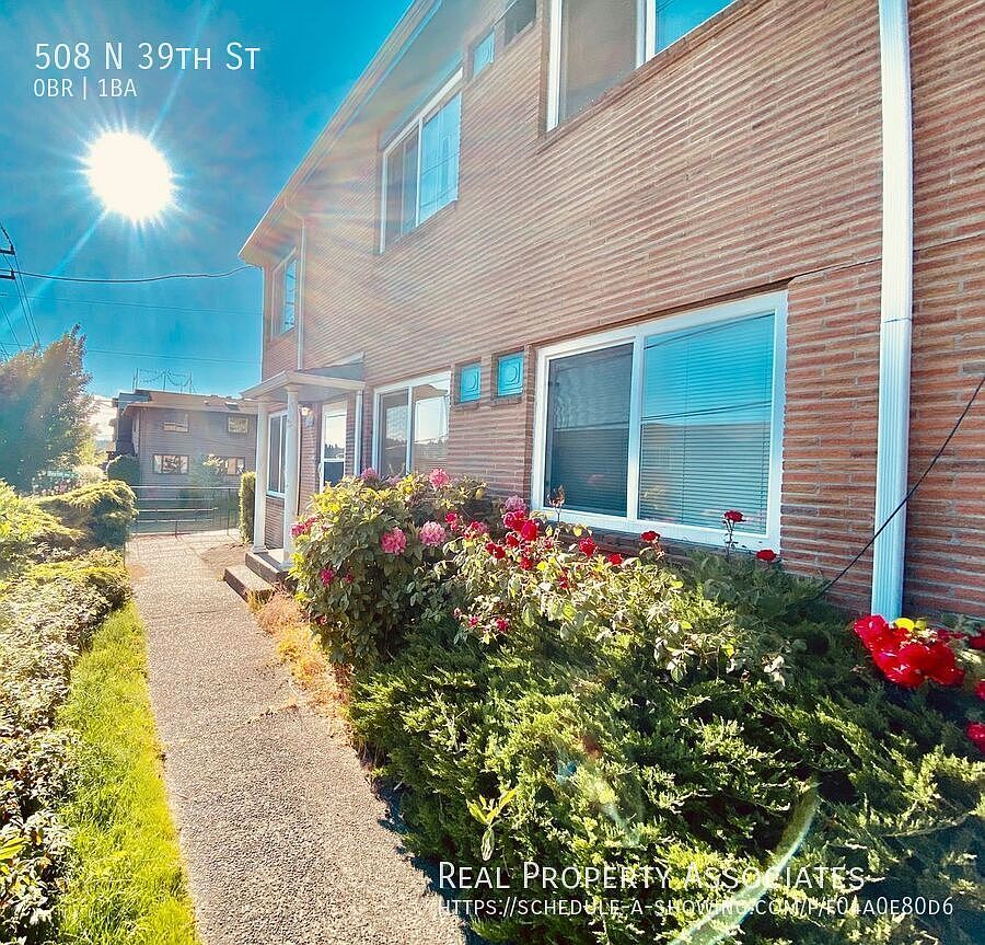 508 N 39th St, Seattle, WA 98103 | Zillow