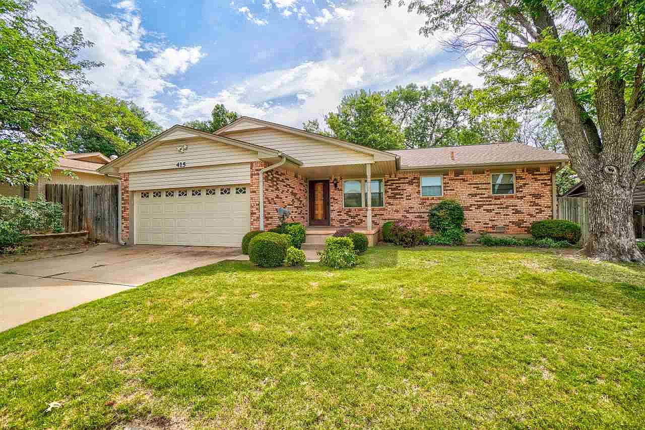 415 NW Woodland Dr, Lawton, OK 73505 | Zillow