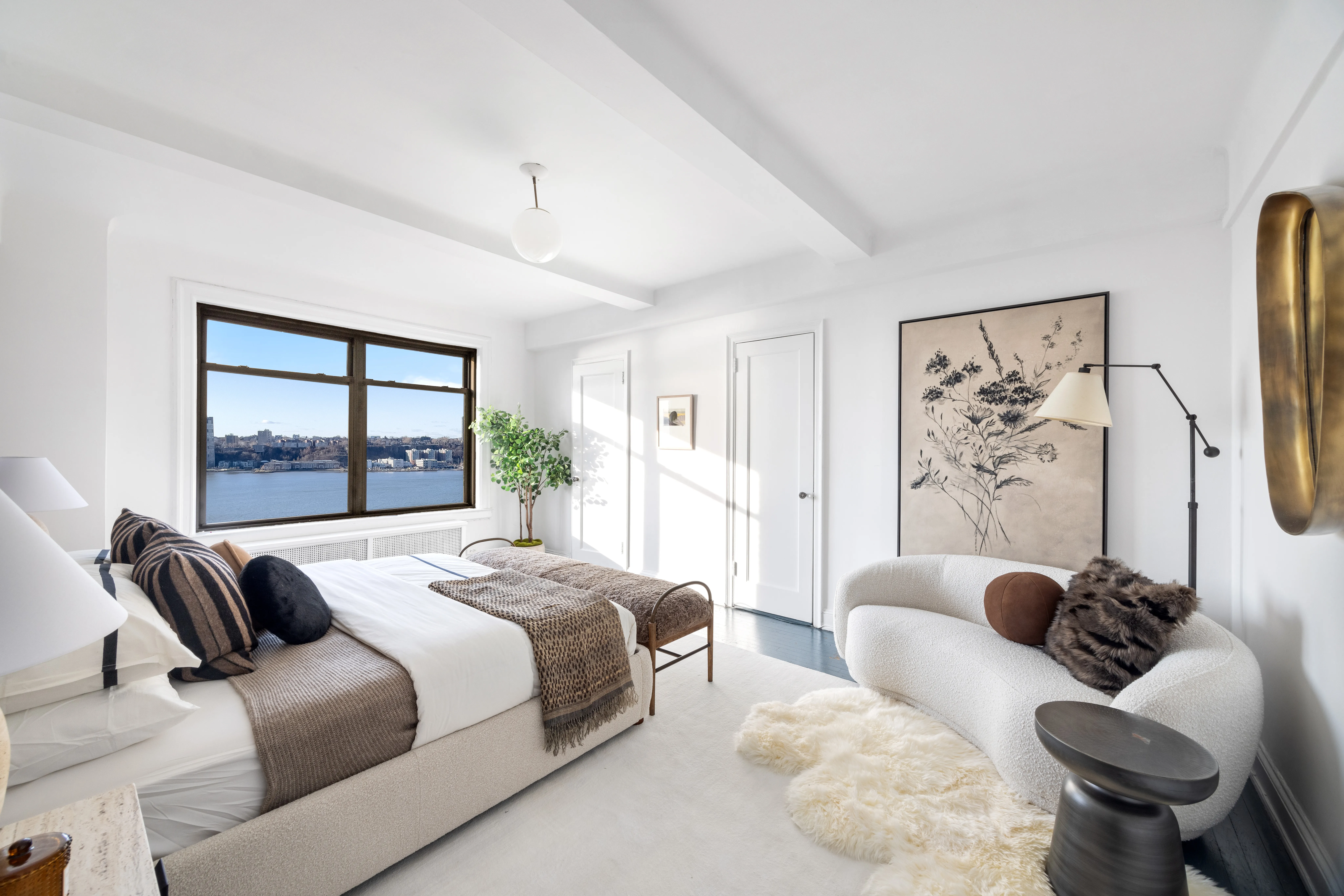 110 Riverside Drive #15A in Upper West Side, Manhattan | StreetEasy