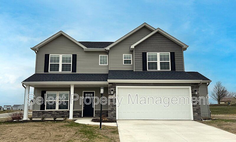 1423 Talullah Trl, Fort Wayne, IN 46818 | Zillow