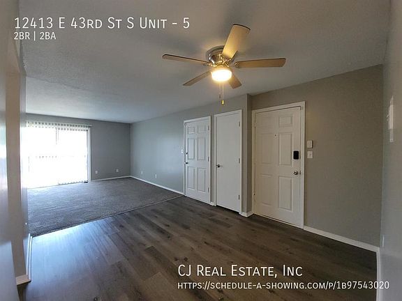 12413 E 43rd St S APT 5, Independence, MO 64055 | Zillow