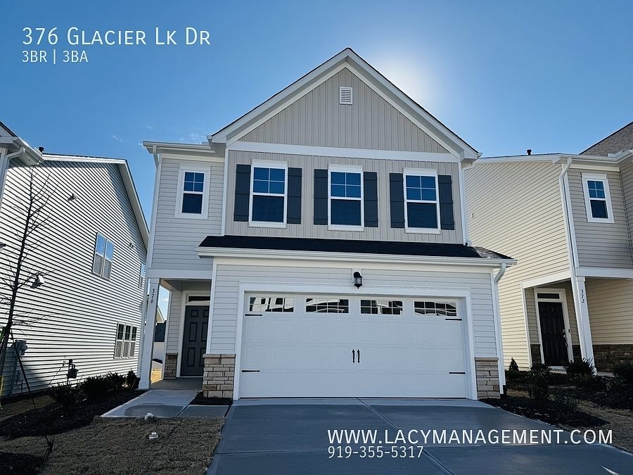 376 Glacier Lake Dr, Raleigh, NC 27610 | Zillow