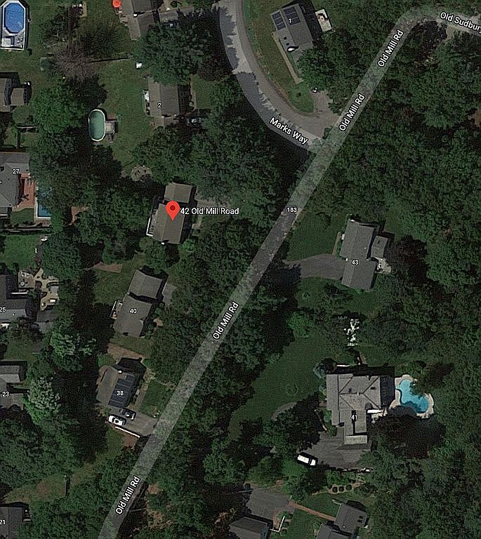 42 Old Mill Rd, Maynard, MA 01754 | Zillow