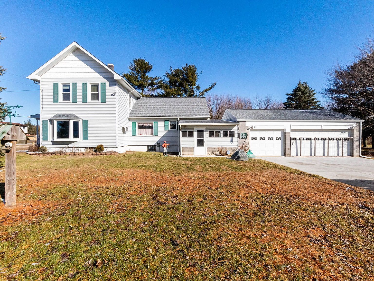9636 Steffas Rd, Maybee, MI 48159 | Zillow