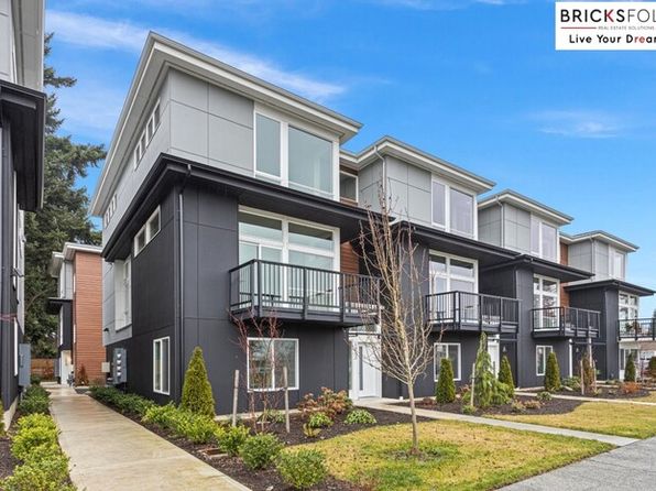 Renton Townhomes For Rent