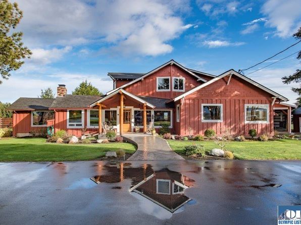 Waterfront - Sequim WA Waterfront Homes For Sale - 26 Homes | Zillow