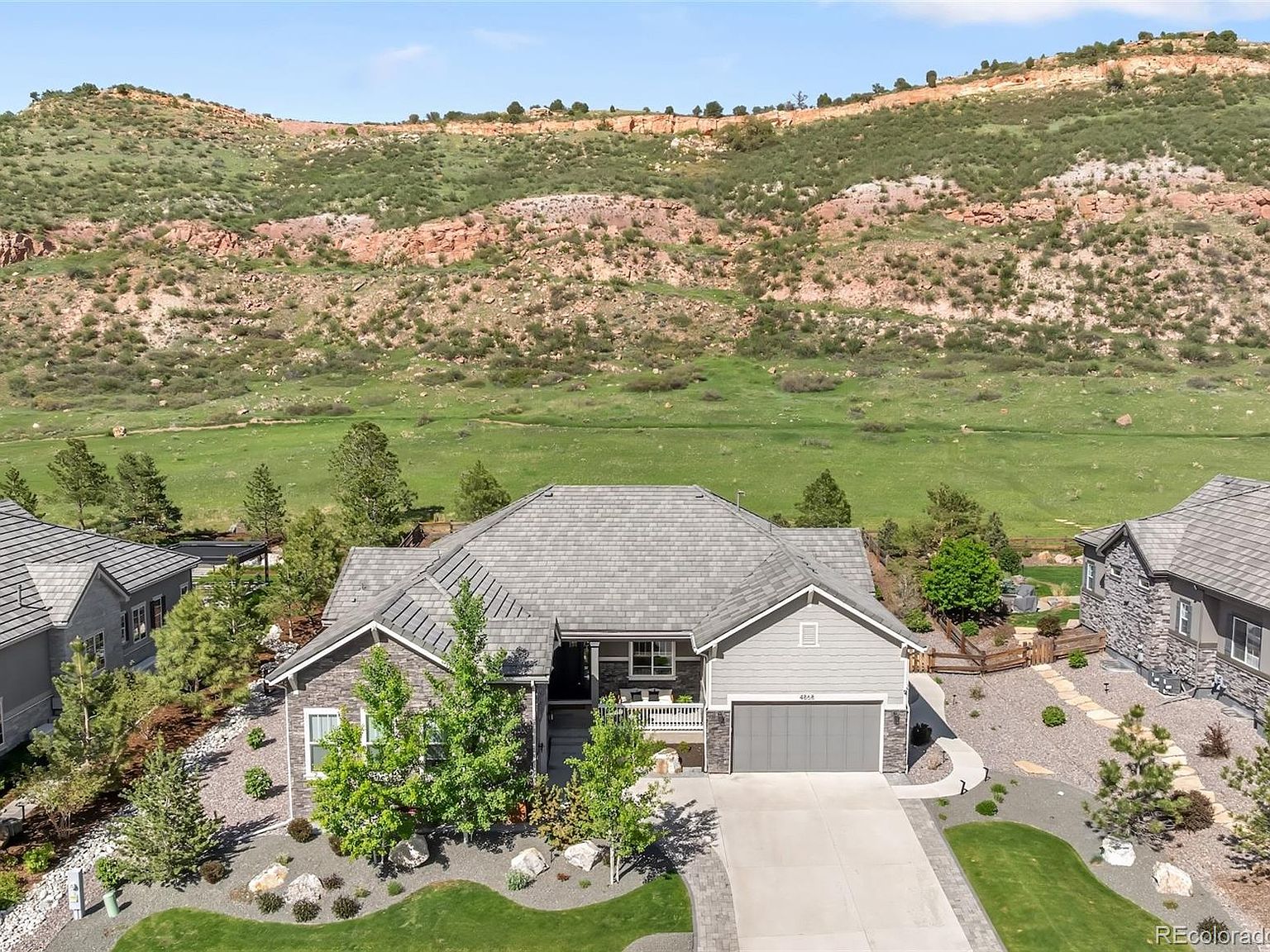 4868 Hogback Ridge Road, Morrison, CO 80465 | Zillow