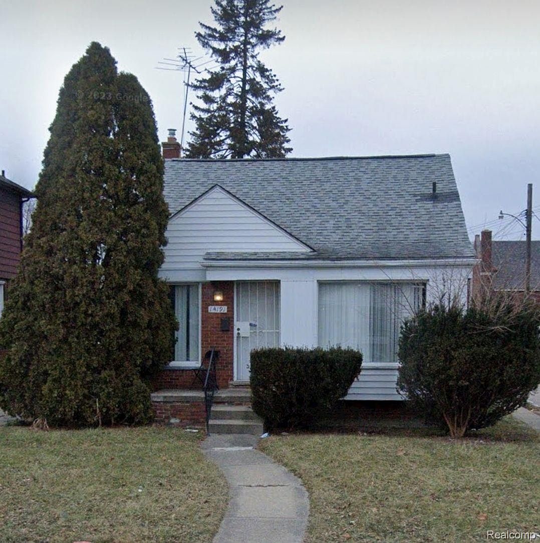 14191 Bringard Dr, Detroit, MI 48205 | Zillow