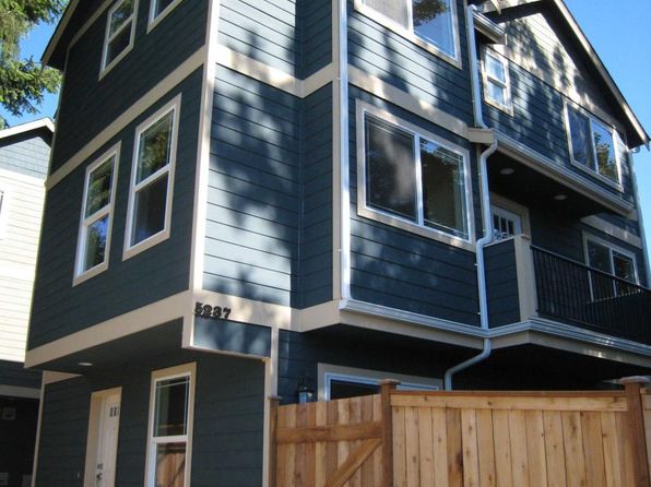 Townhomes For Rent in Seattle WA - 211 Rentals | Zillow