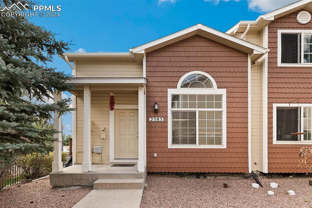 2585 Mesa Springs Vw, Colorado Springs, CO 80907 | Zillow