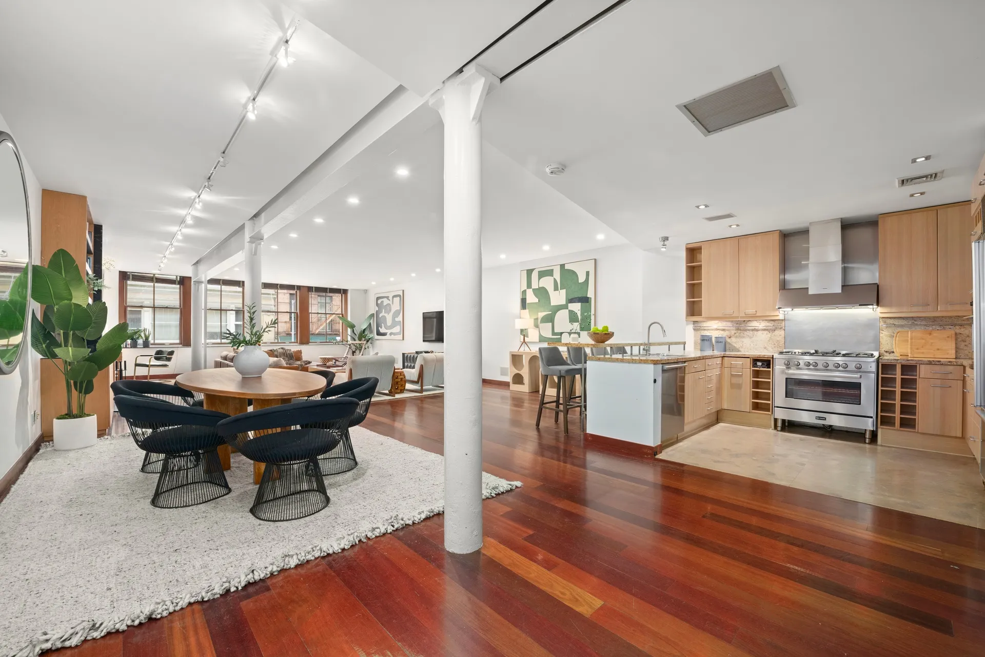 39 North Moore Street #2B in Tribeca, Manhattan | StreetEasy