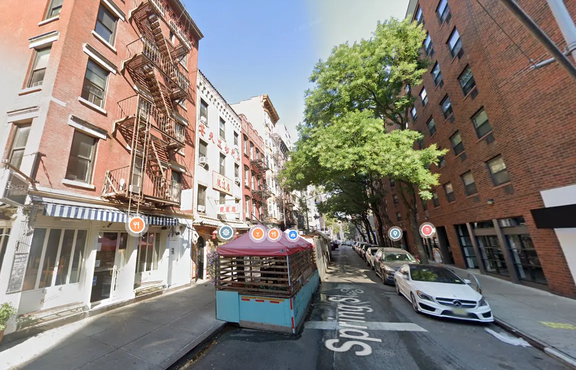 18 Spring Street #3N in Nolita, Manhattan | StreetEasy