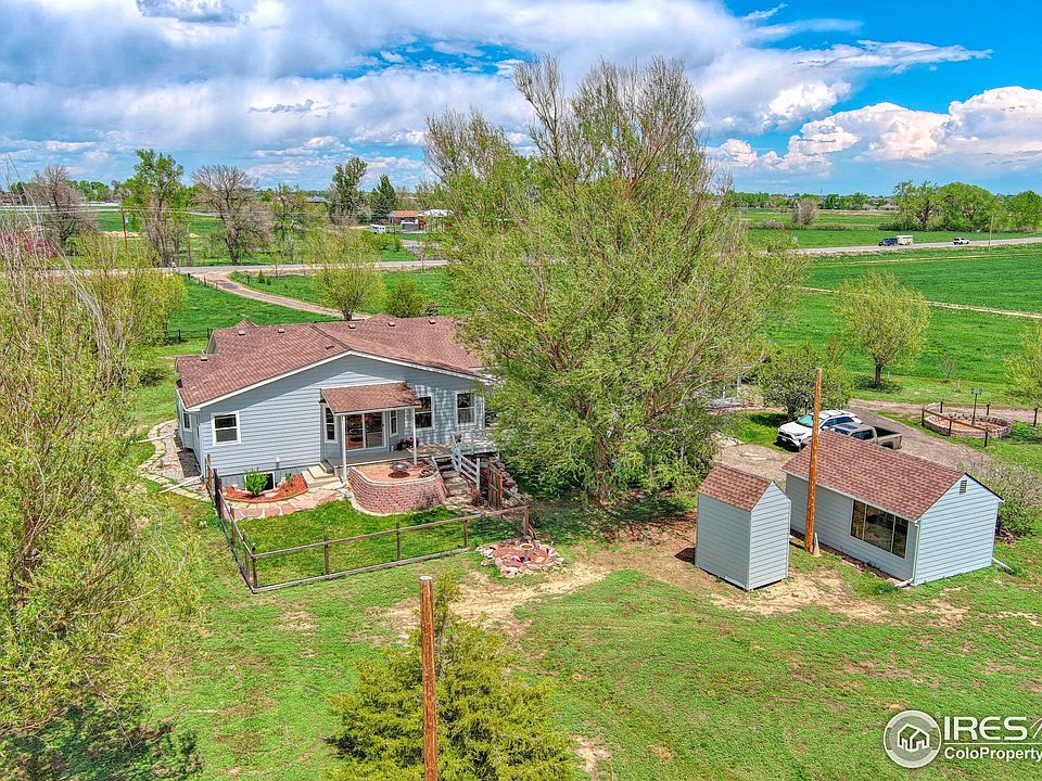 2143 W County Road 8, Berthoud, CO 80513 | Zillow