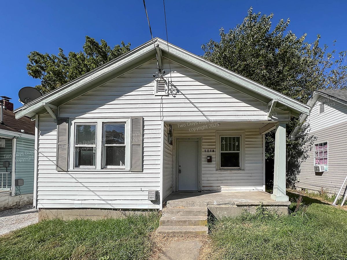 2033 N Boonville Ave, Springfield, MO 65803 | Zillow