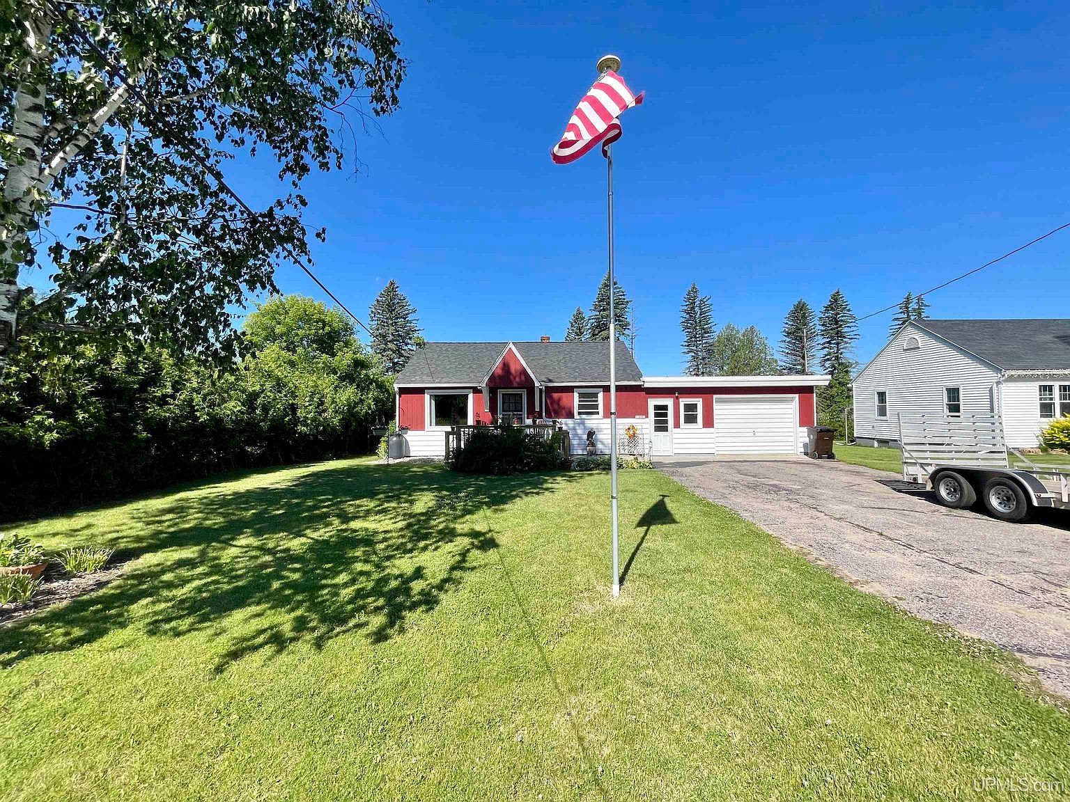16093 N Maple St, Spalding, MI 49886 | Zillow