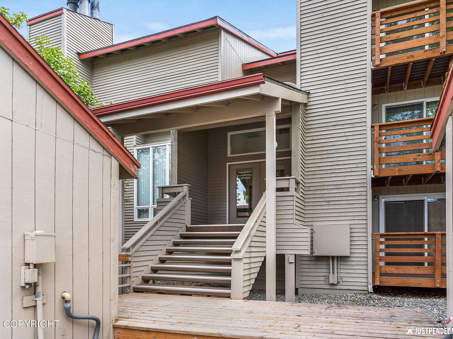 9645 Independence Dr UNIT D202, Anchorage, AK 99507 | Zillow