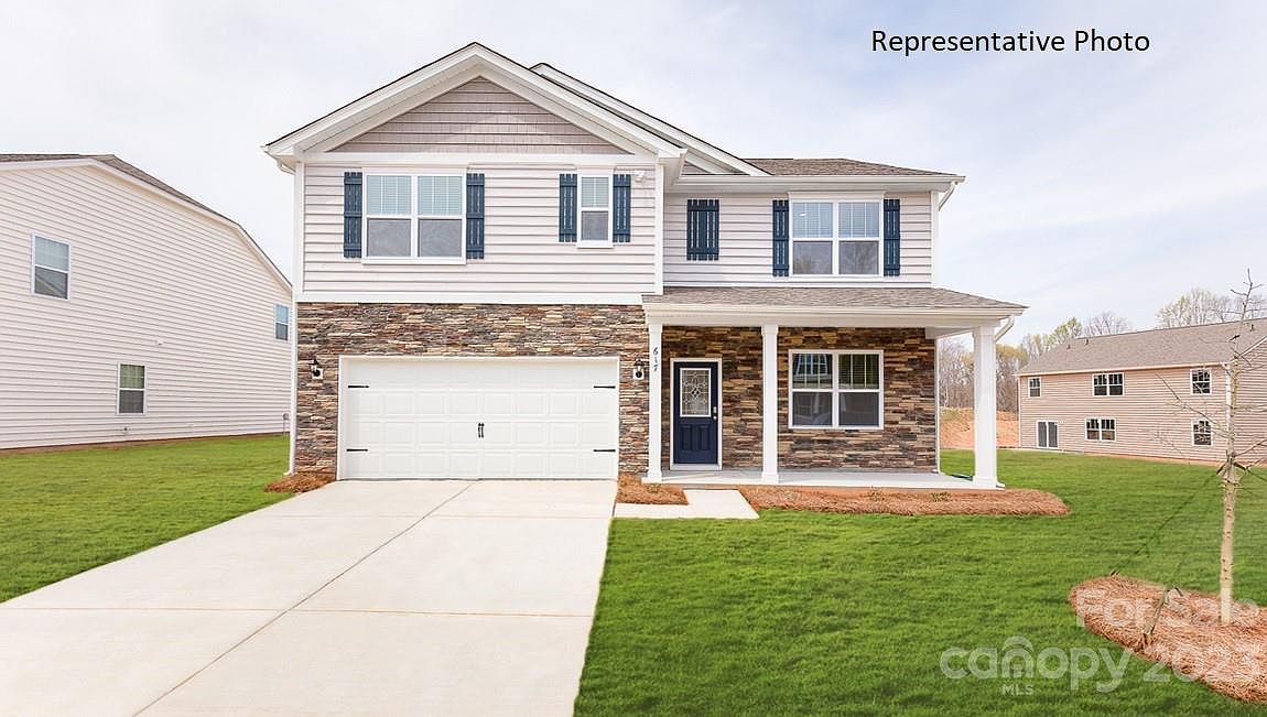 4011 Village Blvd, Conover, NC 28613 | Zillow