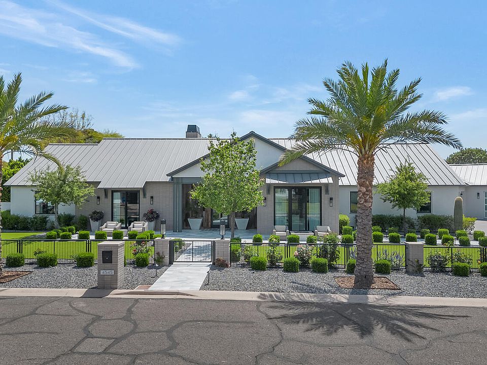 4545 N Launfal Ave, Phoenix, AZ 85018 | Zillow