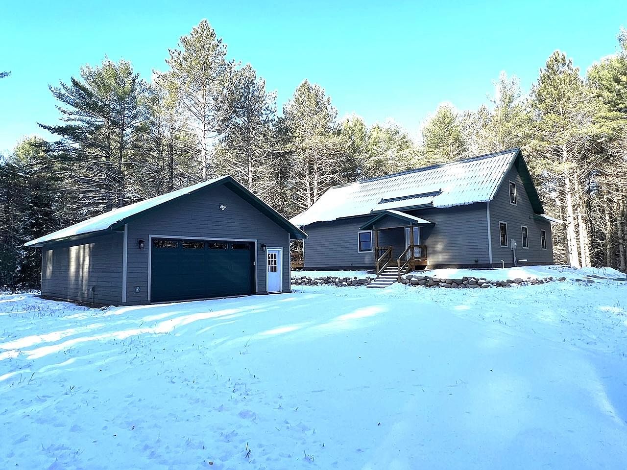 4557 W Camp Nokomis Rd, Mercer, WI 54547 | MLS #204440 | Zillow