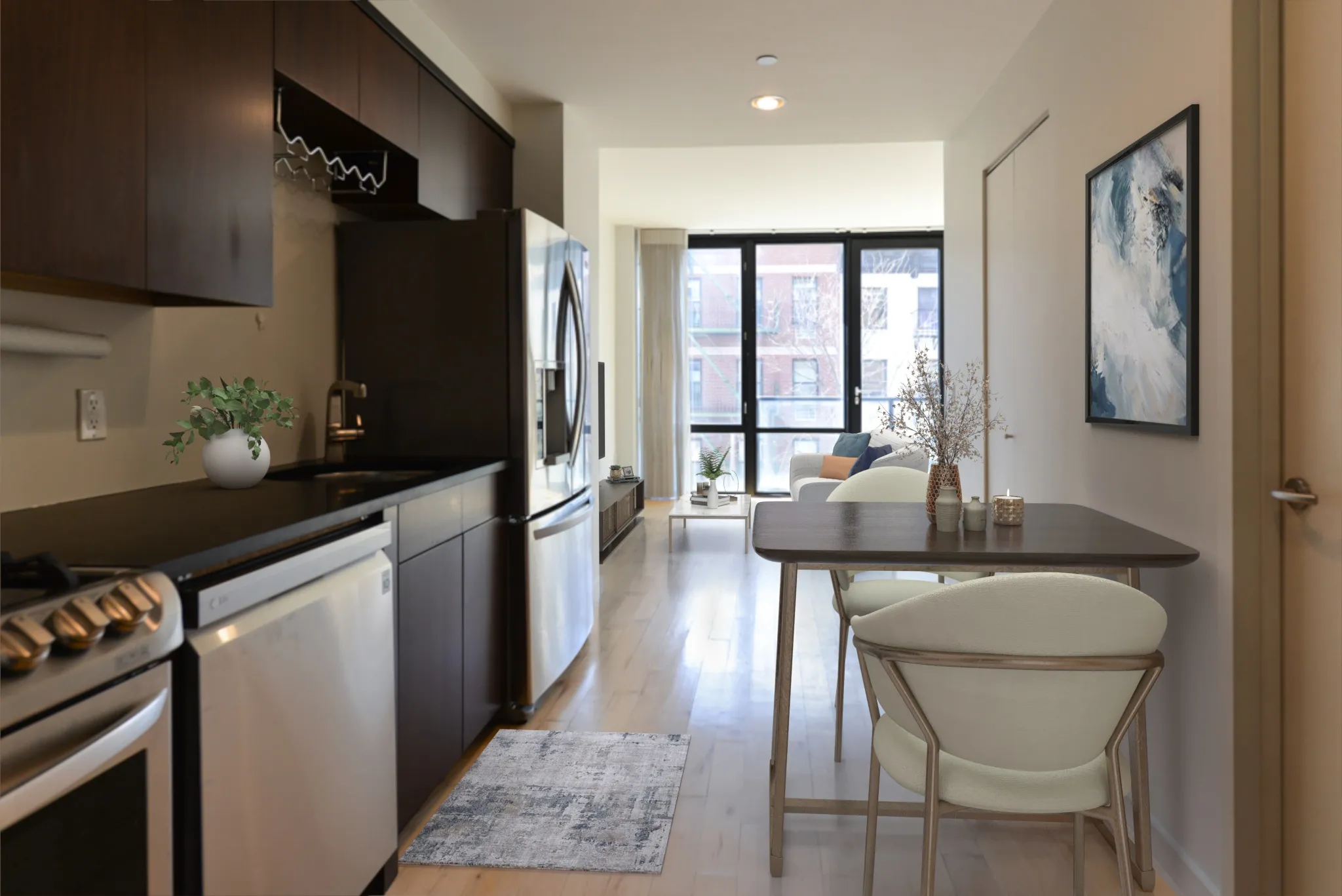 215 Avenue B #3C in East Village, Manhattan | StreetEasy