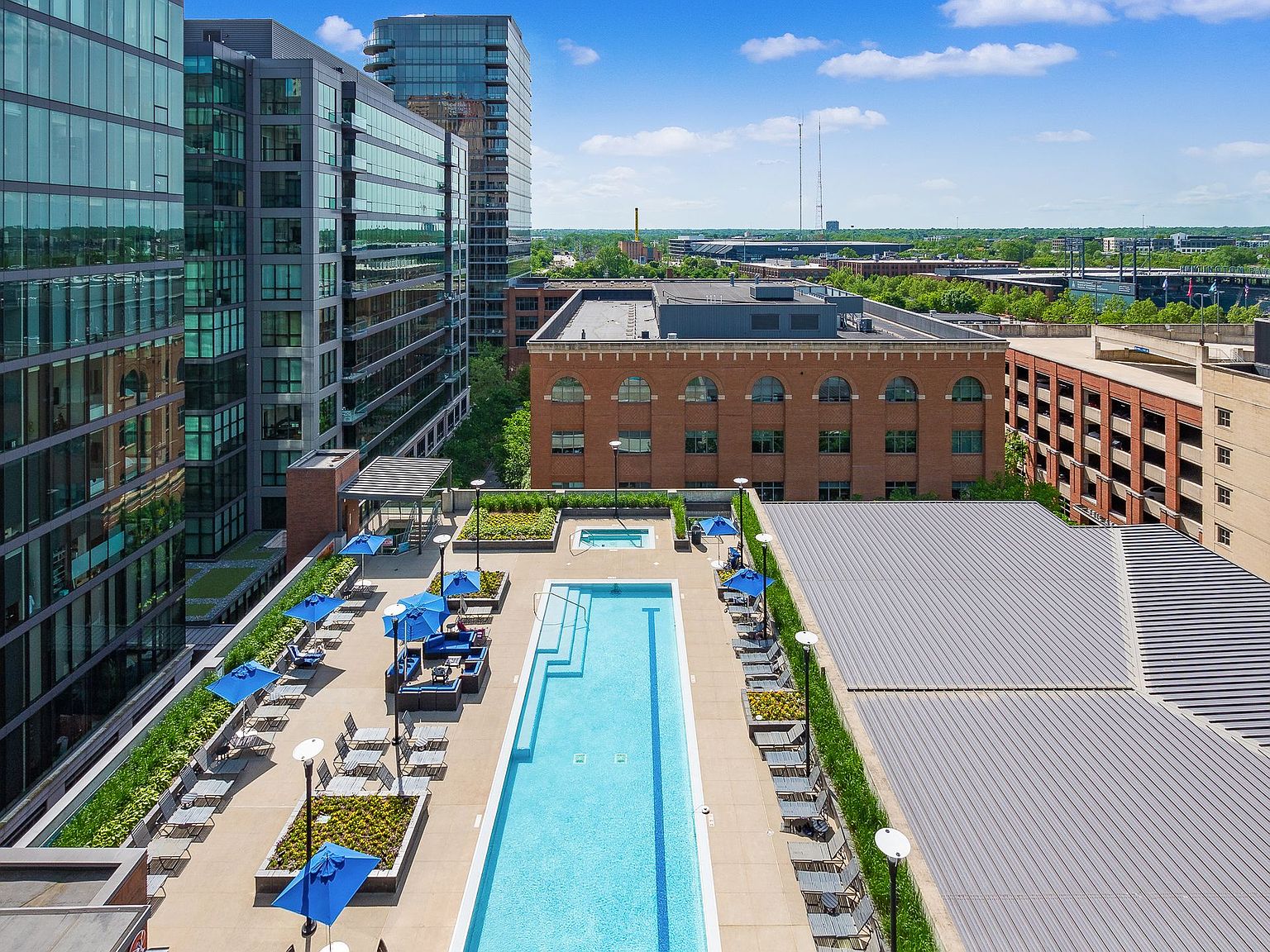 250 Spring St APT 522, Columbus, OH 43215 | Zillow