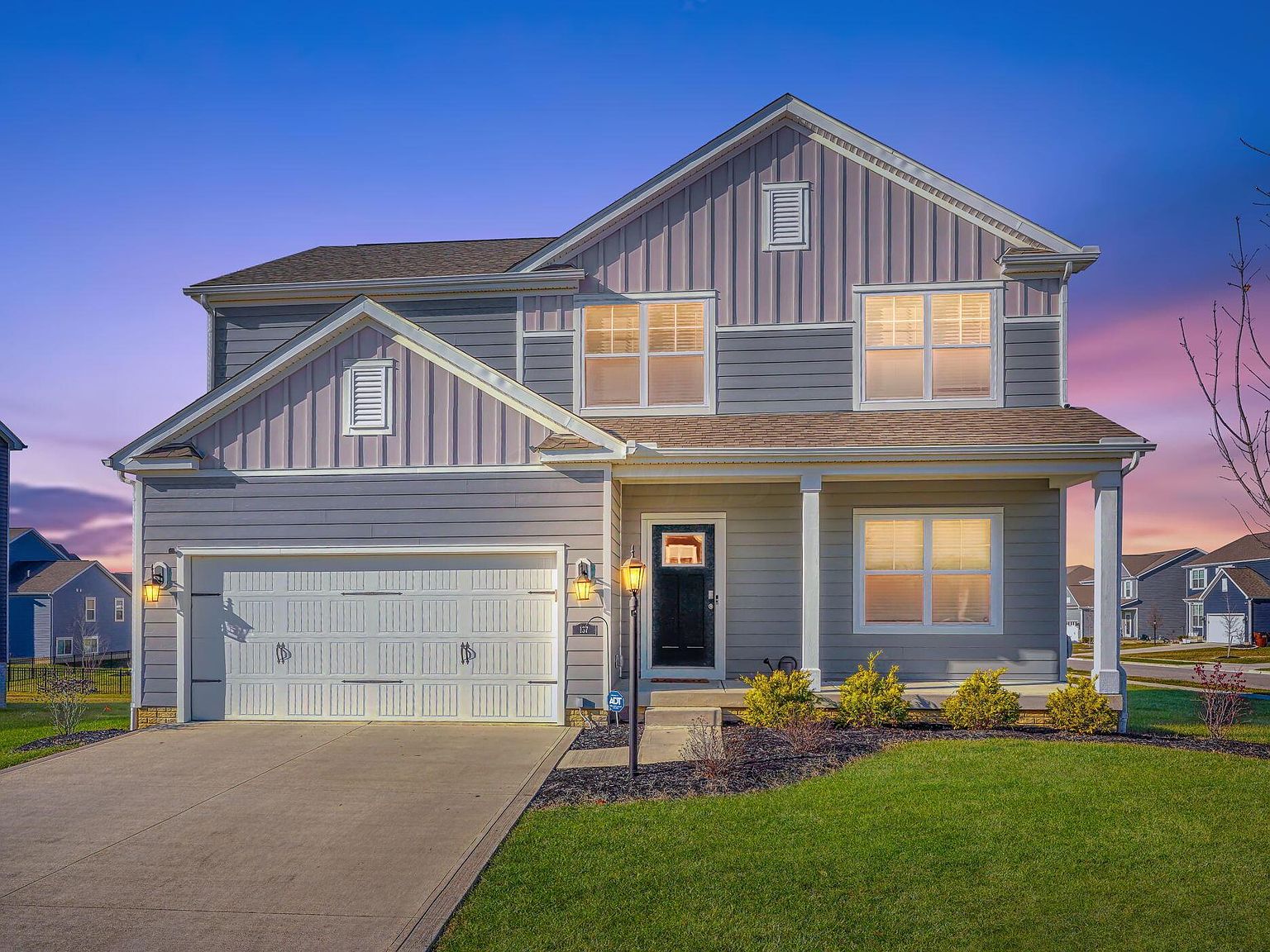 137 Highland Ridge Dr, Pickerington, OH 43147 | Zillow