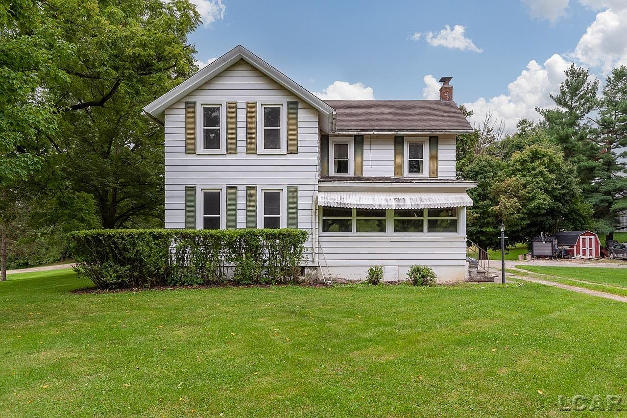 10964 Wisner Hwy, Tecumseh, MI 49286 | Zillow
