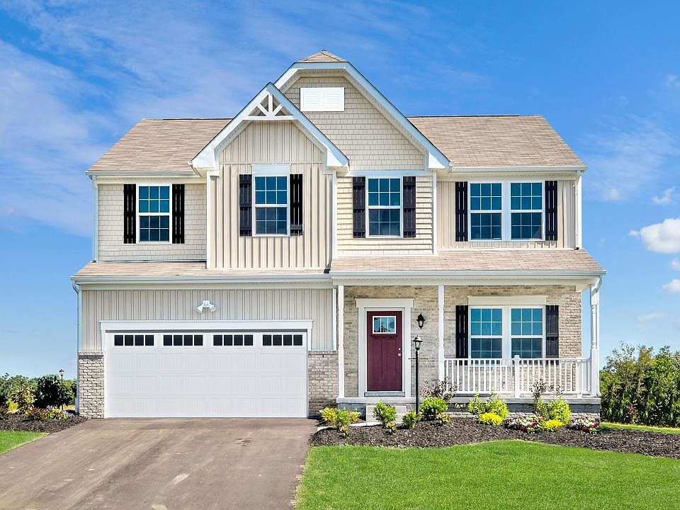 Riverbend Estates by Maronda Homes in Sumerduck VA | Zillow