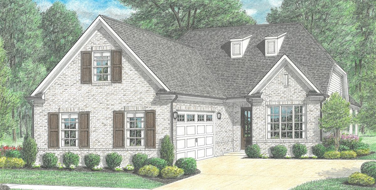 9714 Ryder Springs Dr LOT 289, Cordova, TN 38018 | Zillow