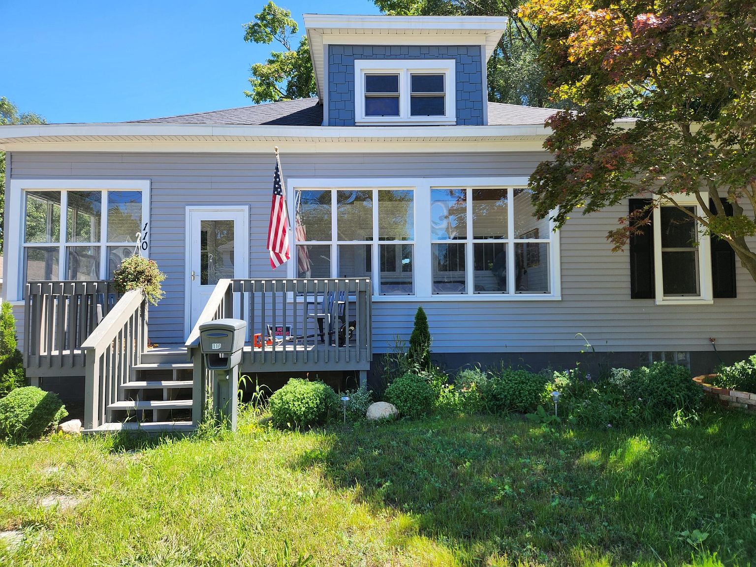 110 S State St, Sparta, MI 49345 | MLS #23136063 | Zillow