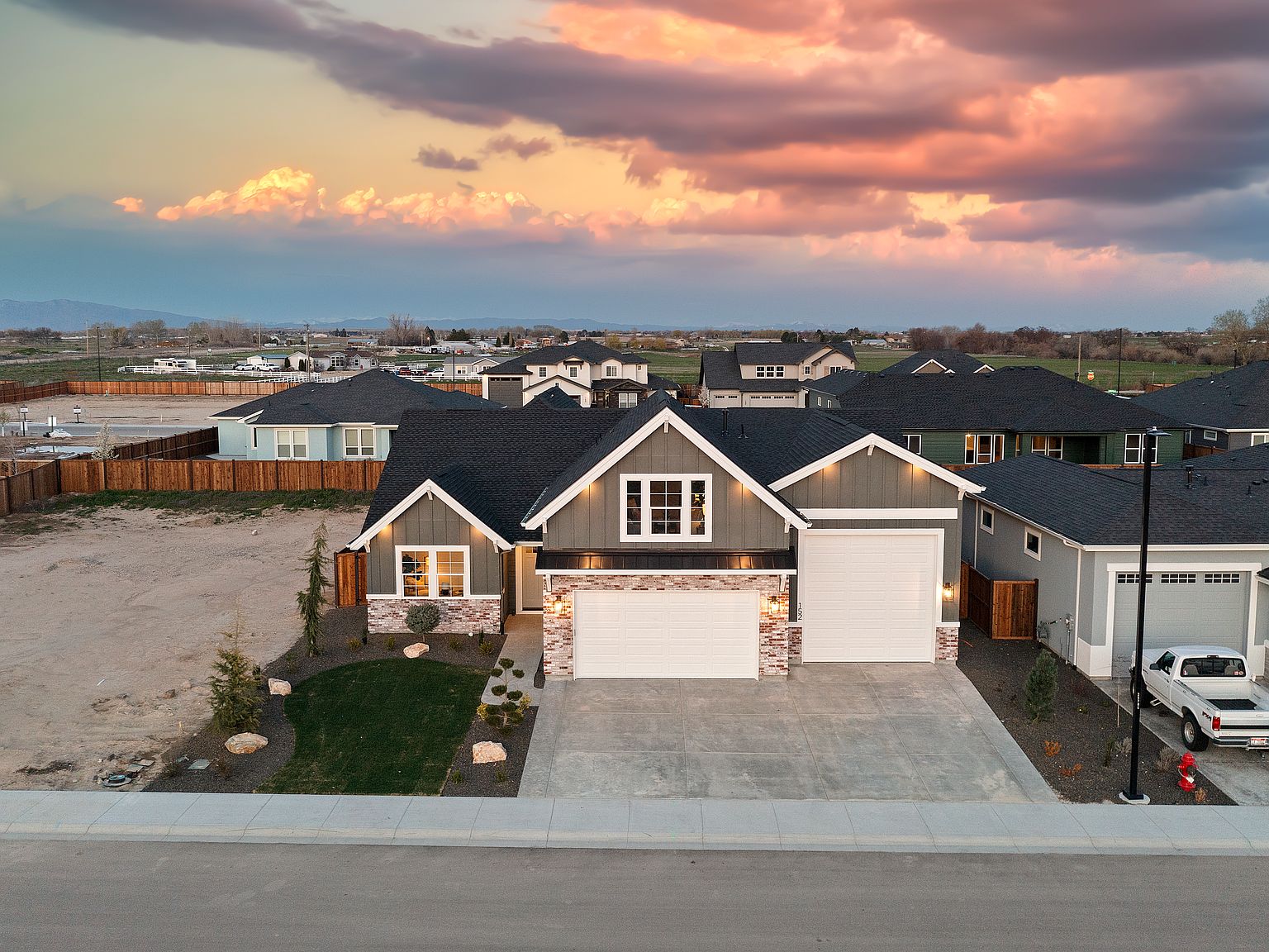 Heritage RV Plan, Stags Crossing, Eagle, ID 83616 | Zillow