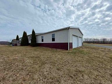 8662 Clear Ridge Rd, Clearville, PA 15535 | Zillow