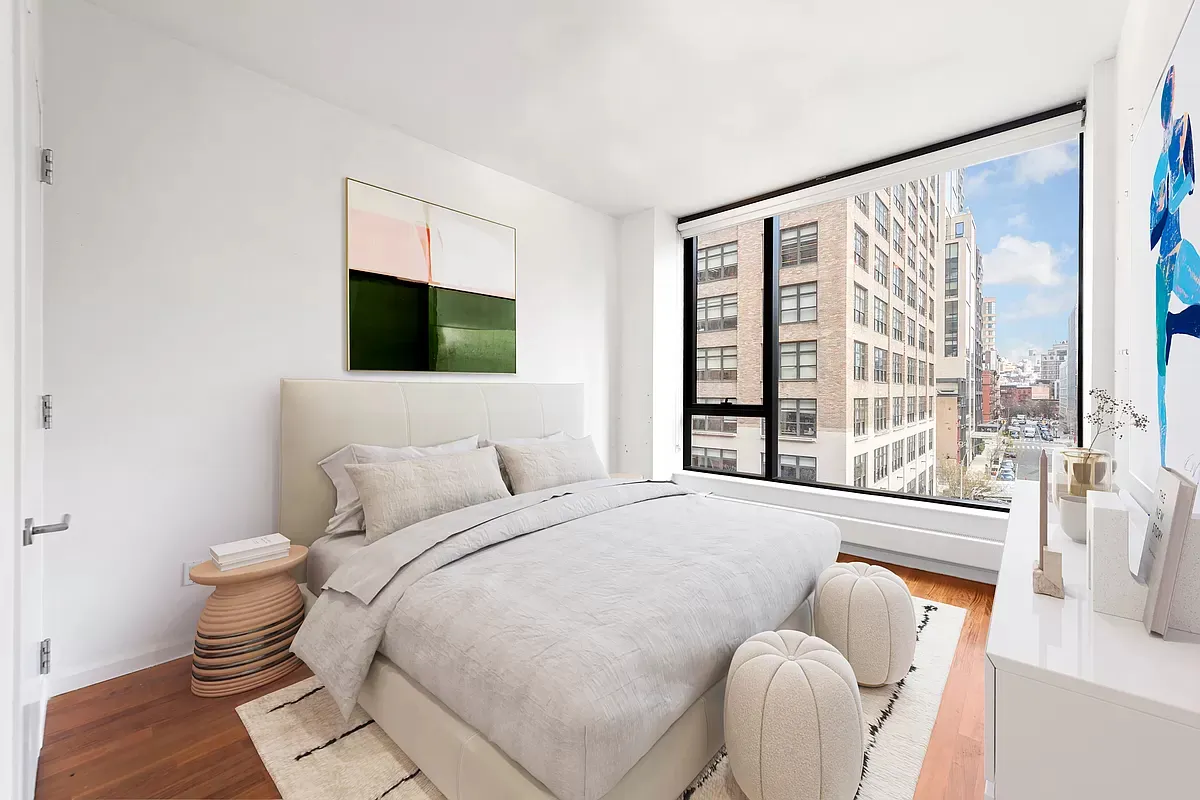 255 Hudson Street #5AW in Hudson Square, Manhattan | StreetEasy