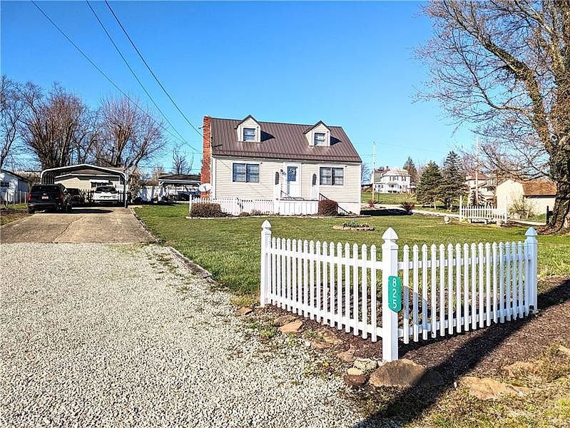 825 Mount Pleasant Rd E, Scottdale, PA 15683 | Zillow