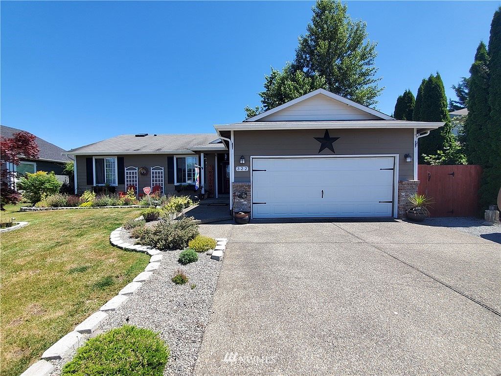 322 Eldredge Avenue NW, Orting, WA 98360 | Zillow